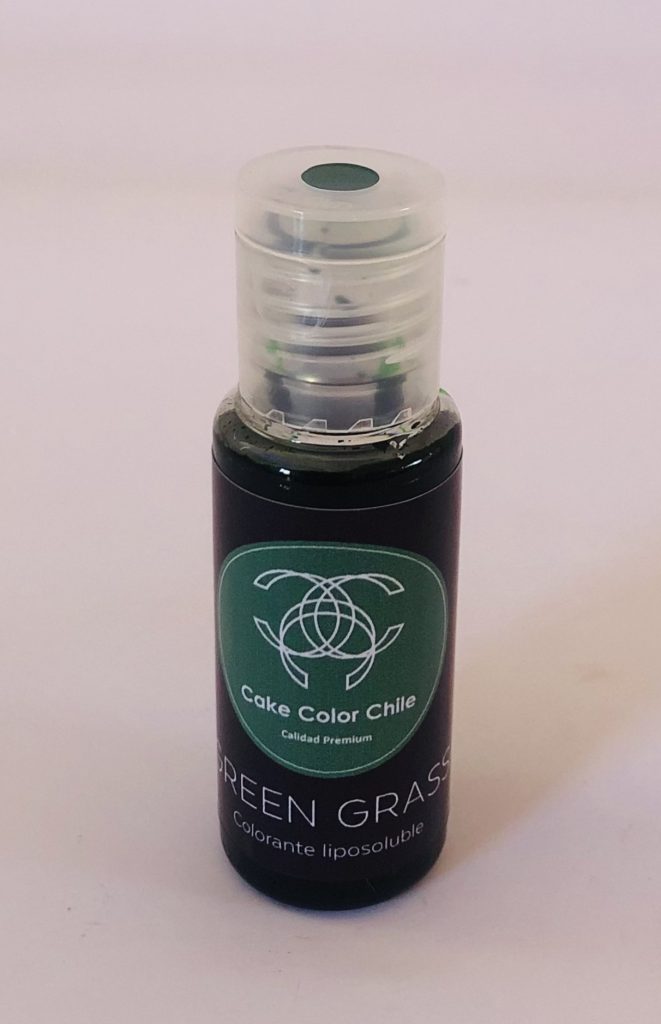 Colorante Liposoluble 22 grms, Laca para chocolate, Green Grass - Cake ...